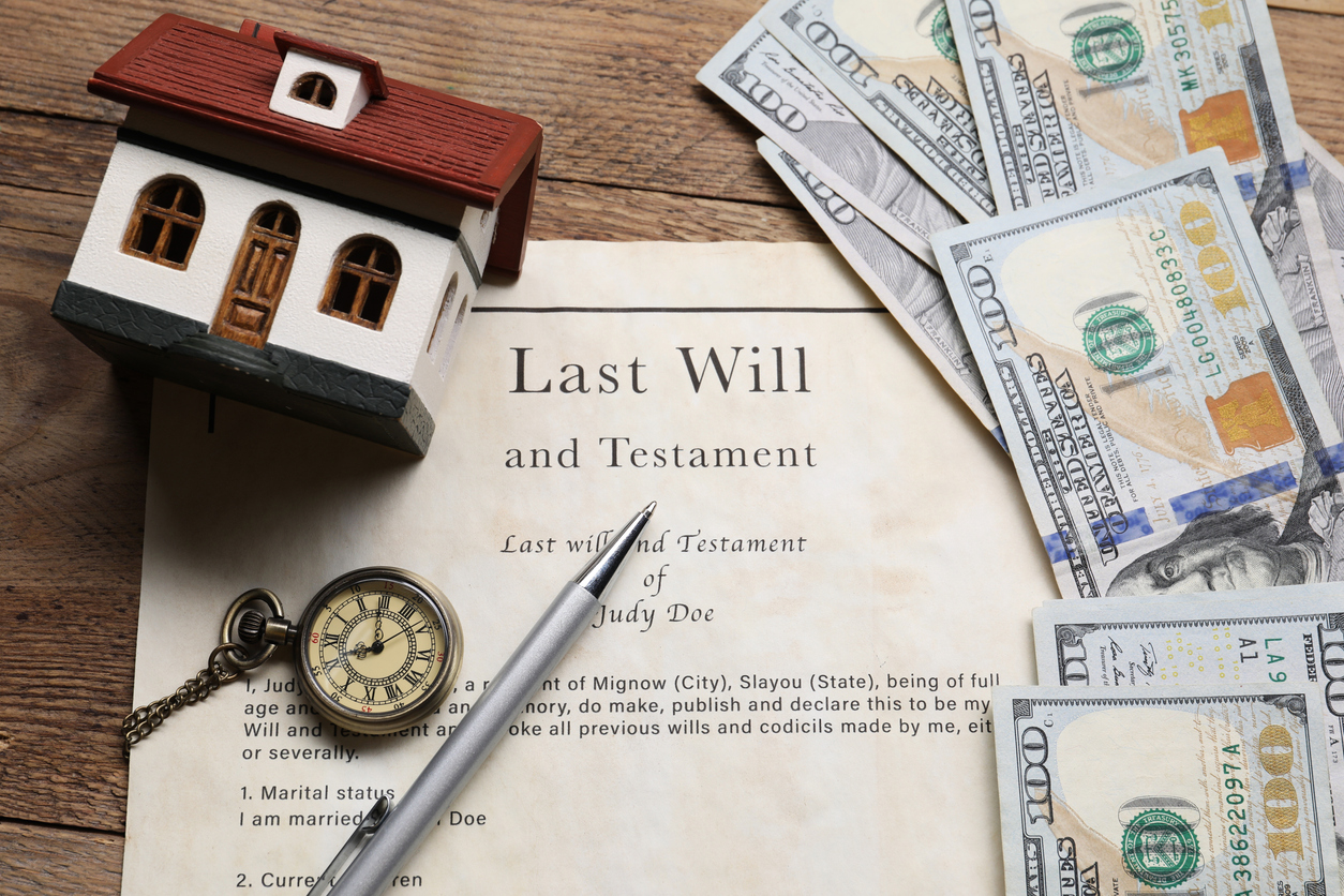 What To Include in a Will: Named Beneficiaries & More